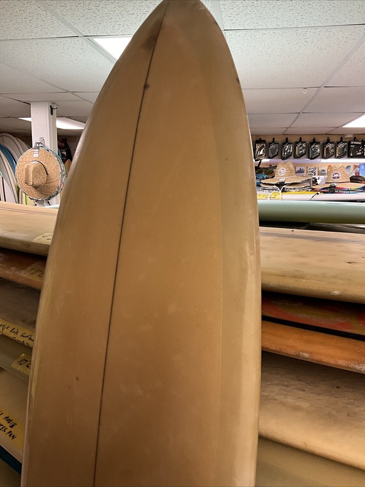 Vintage challenger surfboard 1960s good shape surf surfing micro | eBay