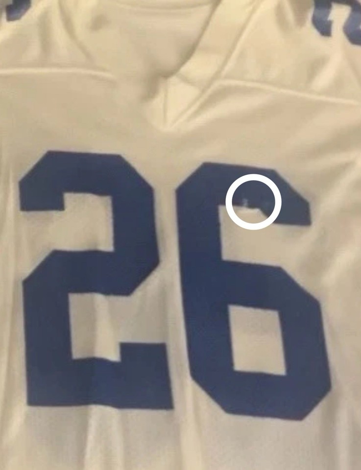 Michael Downs Dallas Cowboys home and away game used jerseys | eBay