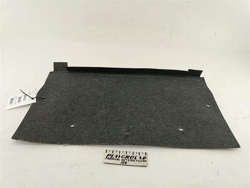 BMW 318i 325i 328i E36 Sedan Rear Trunk Floor Carpet Mat Liner Trim ...