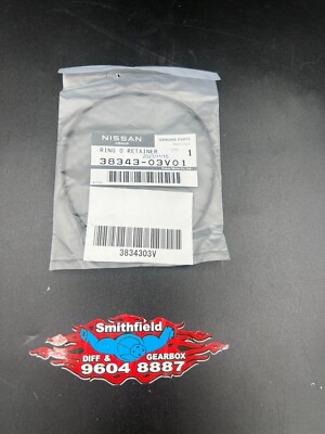 Genuine Nissan R32 R33 R34 GTR RB26DETT Front diff side flange o ...