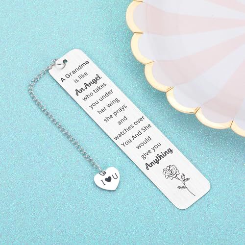 Bookmark Gifts for Grandma Grammy Mothers Day Gifts for Grandma ...