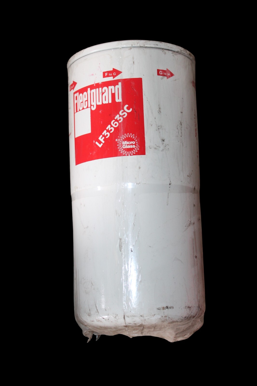 FLEETGUARD LF3363 - cross reference oil filters | oilfilter ...