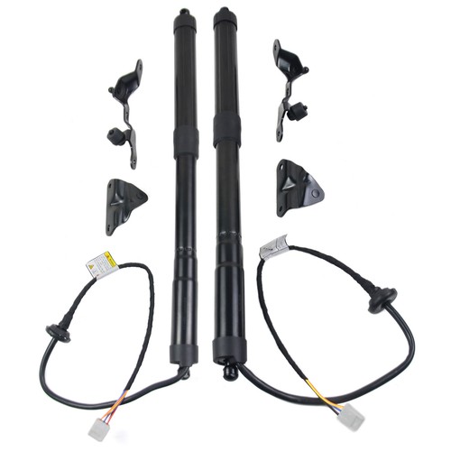 Pair Tailgate Power Hatch Lift Support Struts for 13-18 Toyota RAV4 2 ...
