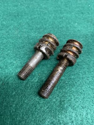 Triumph Tiger Cub Terrier Light Weight Forks Top Fork Spring Retainer ...