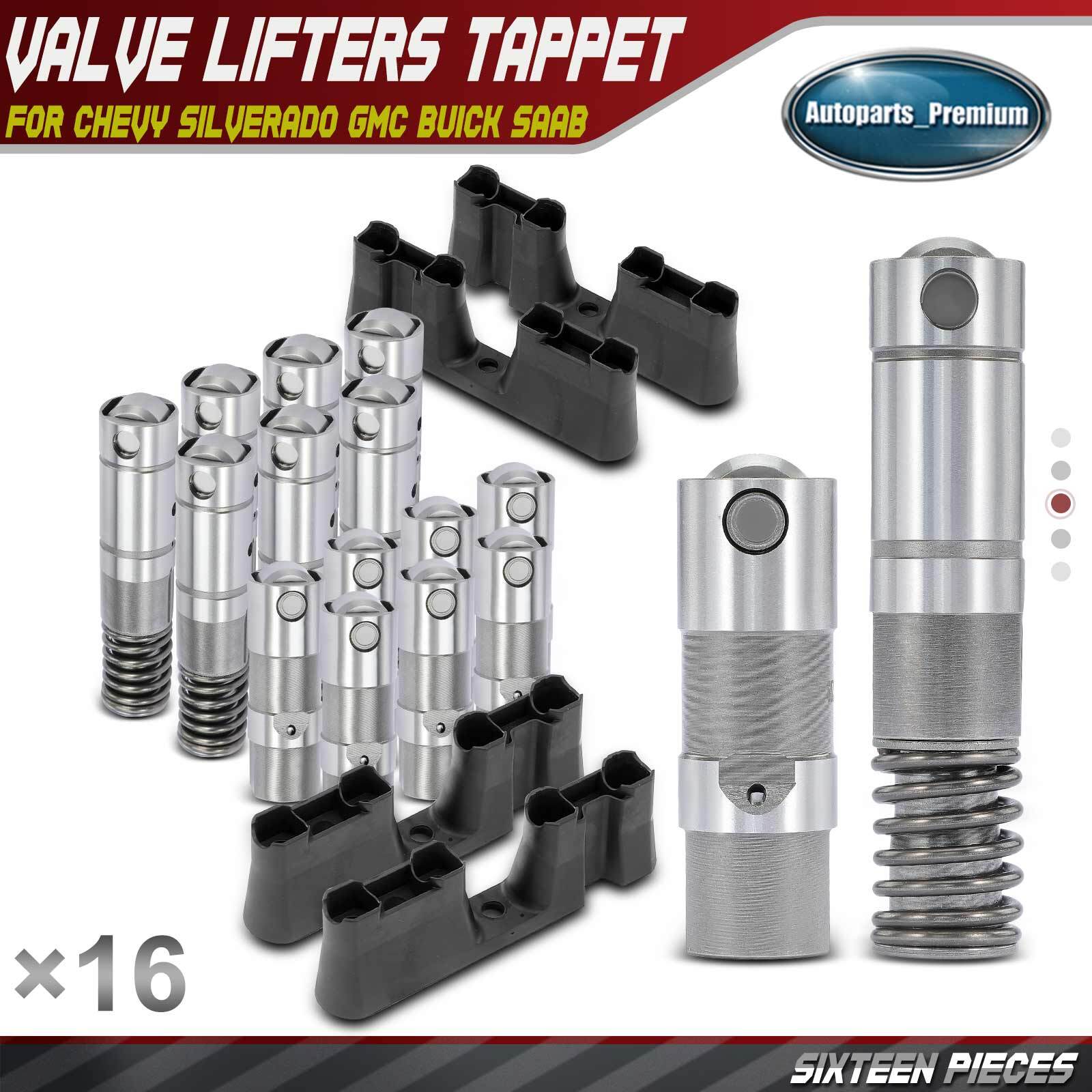 Active Fuel Mgt(AFM) Valve Lifters & Trays for Chevy GMC LS V8 5.3 6.0 ...