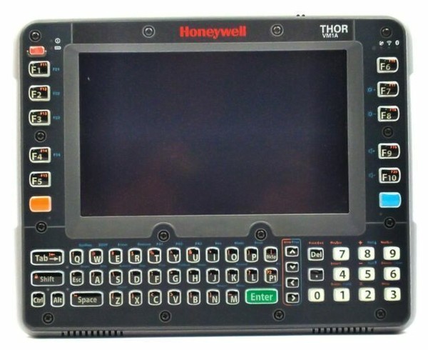Honeywell Thor VM1A Fixed/Vehicle Mount Data Terminal - VM1ALON1A1A20F ...