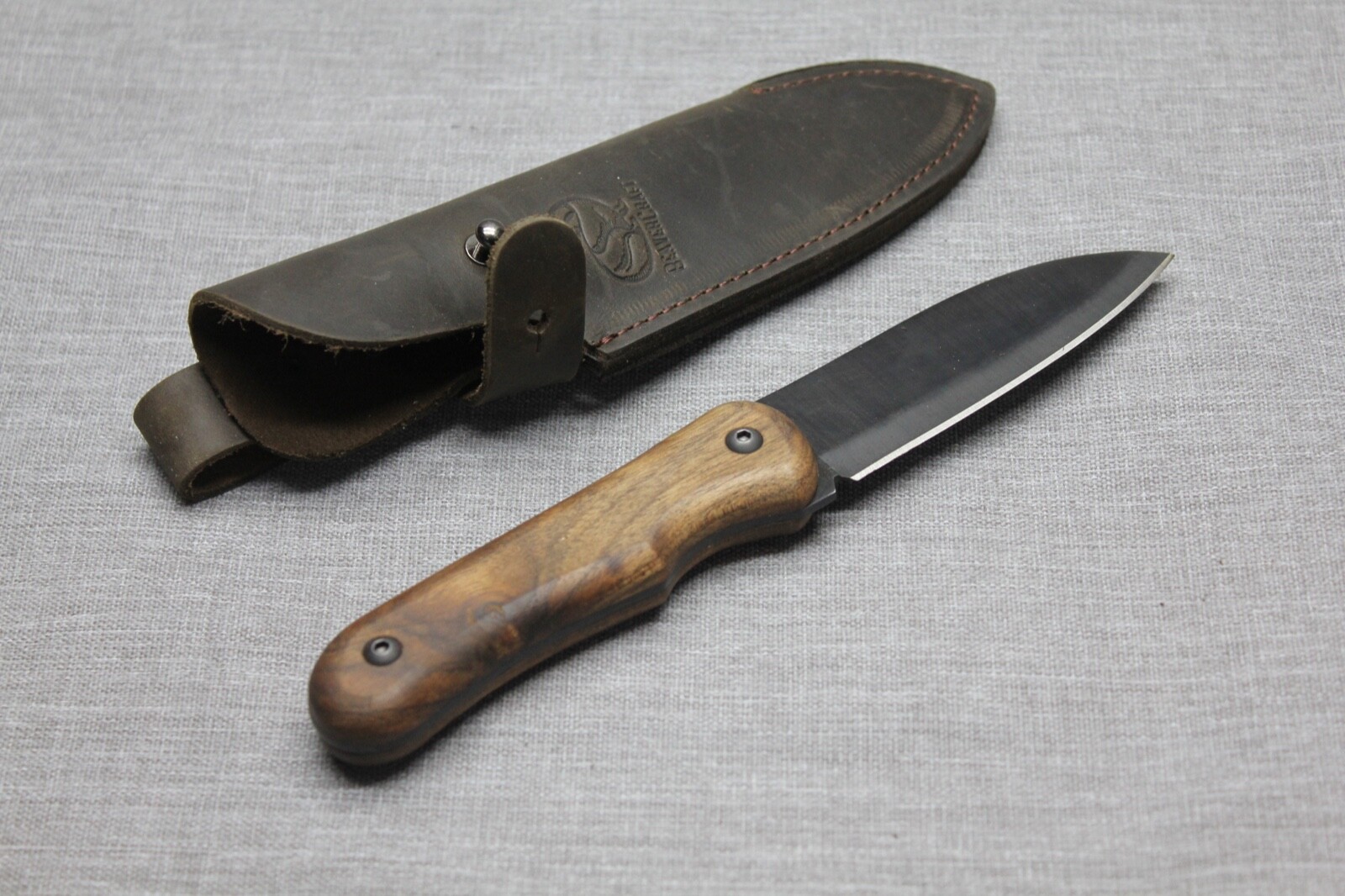 BeaverCraft BSH5 - Made in Ukraine Bushcraft Survival Hunting Camping ...