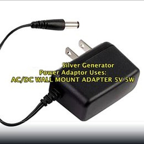 Colloidal Silver Generator Makes Colloidal Silver Water at Home | eBay