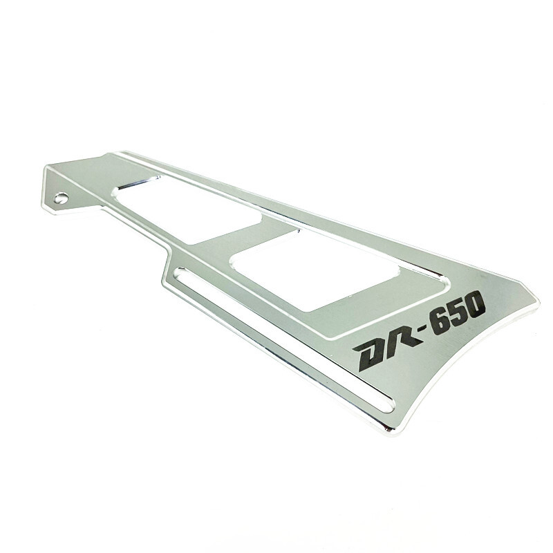DR 650 LOGO Chain Guard Cover For SUZUKI DR650 650SER DR 650S DR 650SE ...
