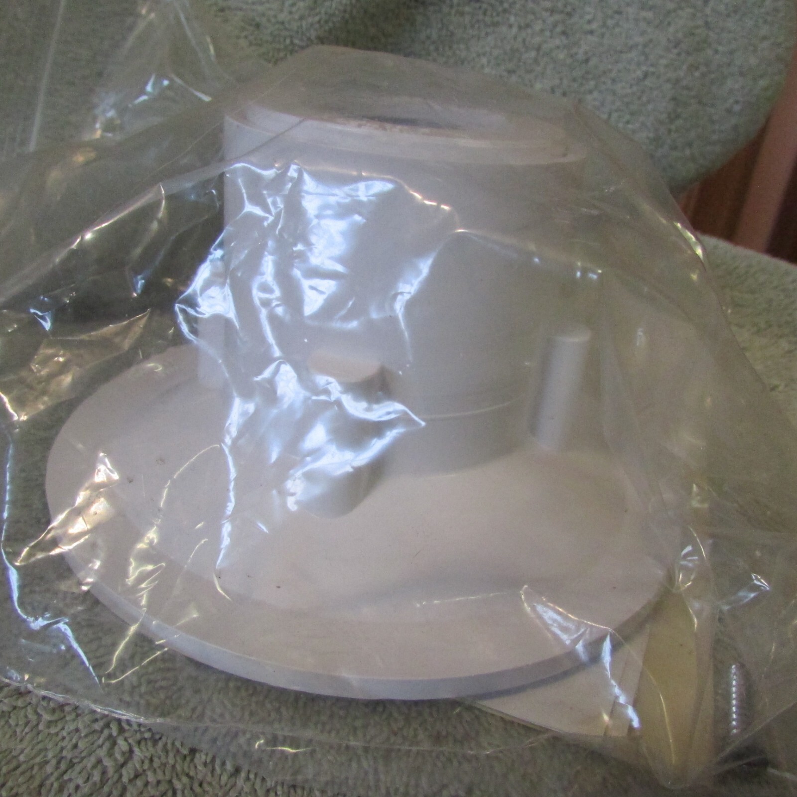 Sta-rite Pentair Swimming Pool / Spa Floor Drain Inlet Cover White 2 ...