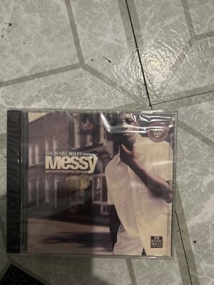 Sir Benni Miles Presents Messy Cd Sealed | eBay