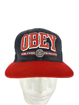 Obey Hat Transparent