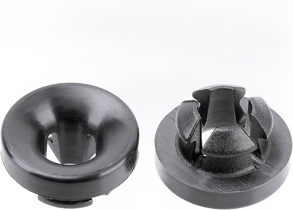 GENUINE OEM Honda Hood Prop Rod Pivot Grommet (91604-SD2-013) X2 | eBay