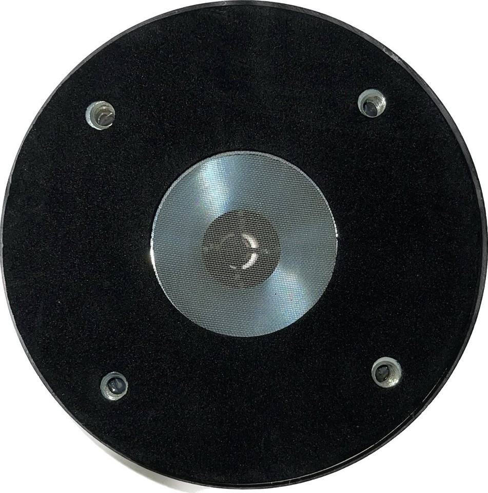 1x Titanium Compression Drivers, 2" VC, 8Ω, 1000W Bolt-On 2" throat MB ...