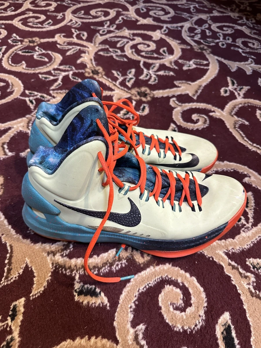 Kevin Durant All Star Shoes