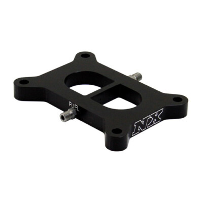 NP302 Nitrous Express 2-Bbl Conventional Stage Six Plate Only (50-300 ...