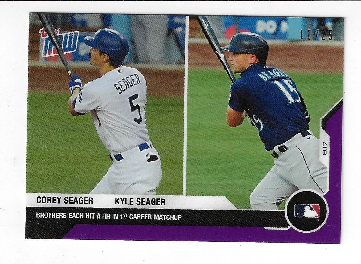 Corey And Kyle Seager
