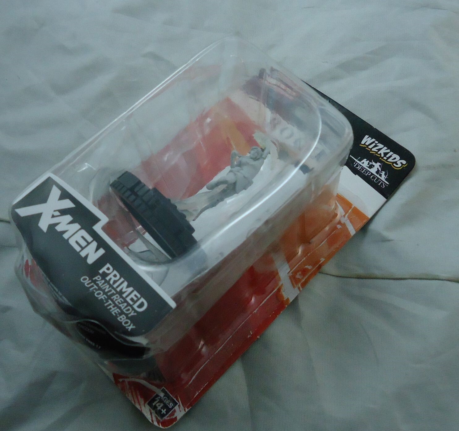 Marvel Heroclix Rogue Unpainted Figure by Wizkids WZK73996 | eBay