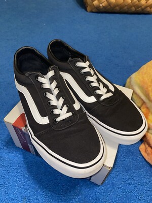 black vans | eBay