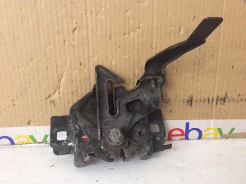 2001-2007 FORD ESCAPE FRONT HOOD LATCH LOCK HANDLE ASSEMBLY OEM YL84 ...