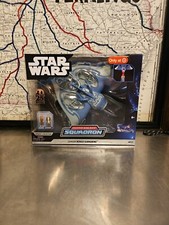 Star Wars Micro Galaxy Squadron Gungan Bongo Submarine