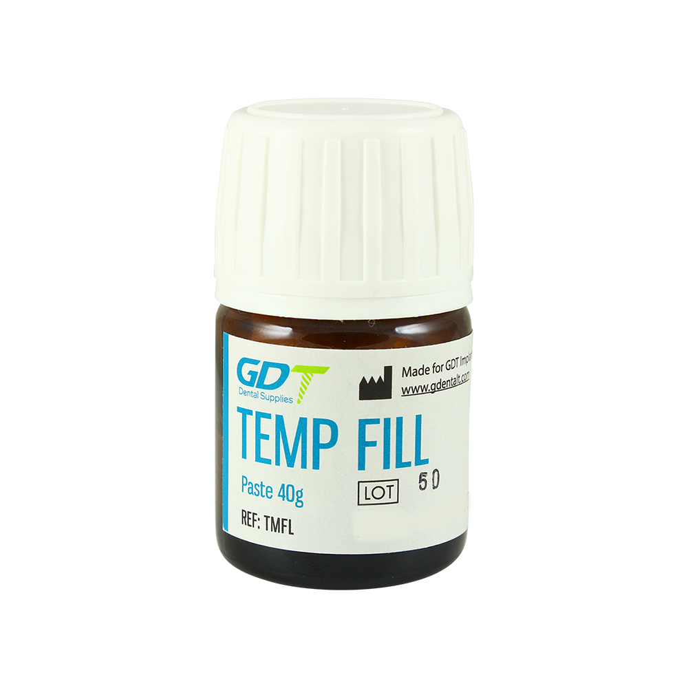 Emergency First Aid Temporary Dental Crown Cement 7g + Filling Material ...