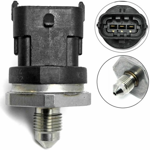 New Fuel Rail Pressure Sensor Fits For 0261545074 Mazda CX-7 2007 2008 ...