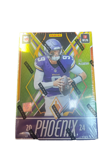 2024 Panini Phoenix Football Hobby Blaster Box | eBay