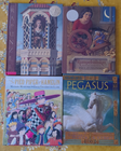Fairy Tale Books: Rumpelstiltskin Rapunzel Zelinsky Pied Piper Morpurgo ...