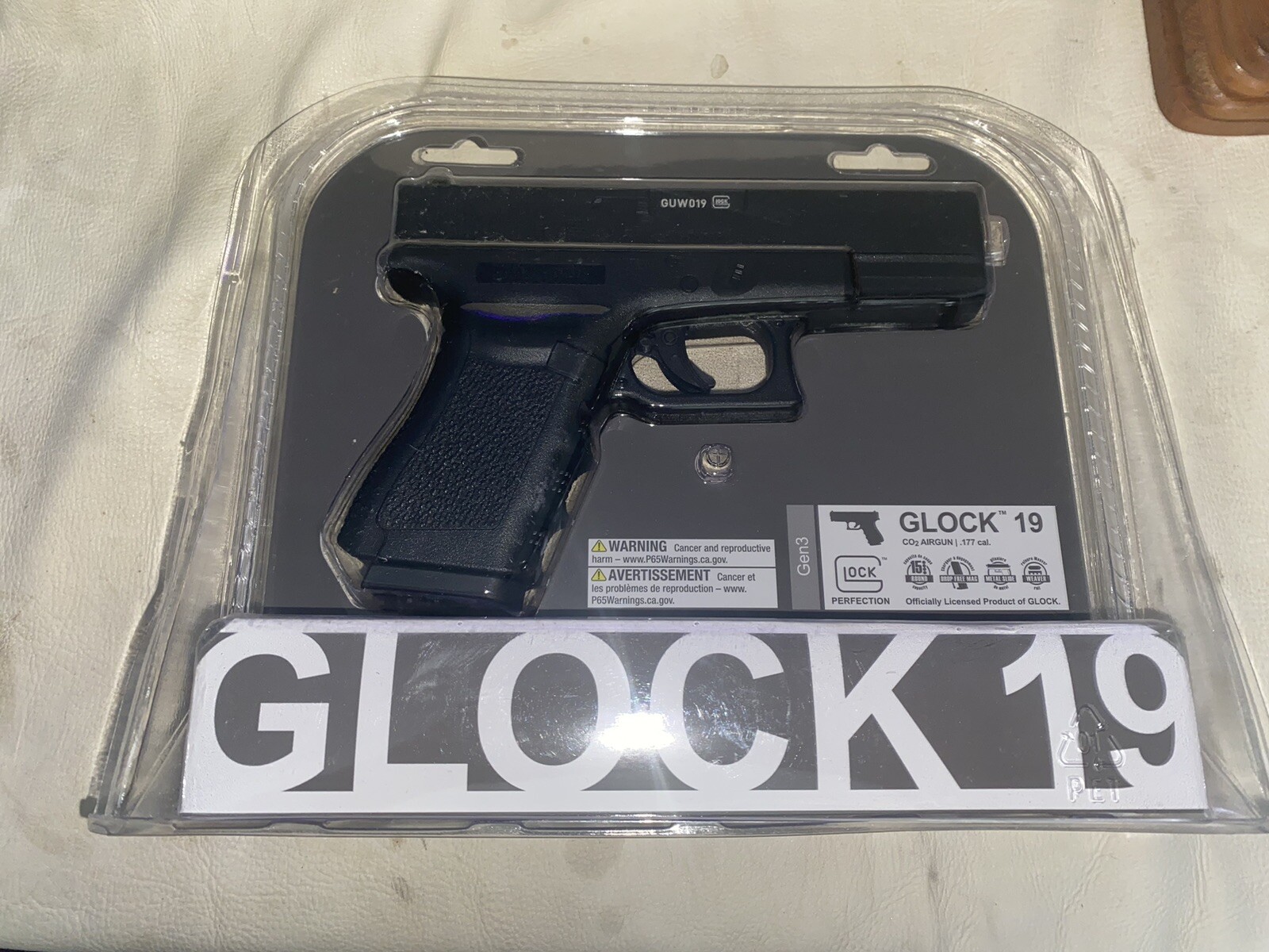 Umarex Glock 19 CO2 .177 Caliber BB Airgun for sale online | eBay