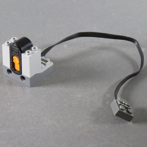 LEGO® TECHNIC Power Functions Infrarot Empfänger Funktion Technik 8884 ...