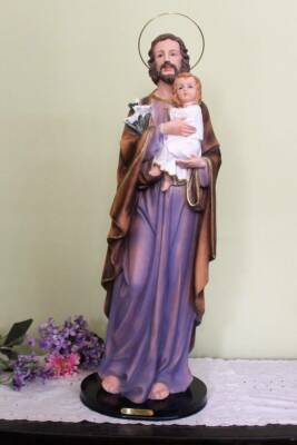 Statues & Figures - Saint St Joseph