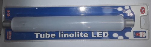 tube linolite led S19 7W-60W 5500k 220-240V 50-60Hz | eBay