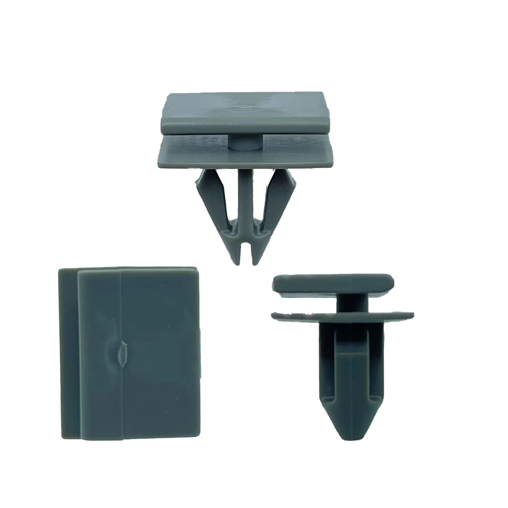 10 Car Rocker Panel Moulding Fastener Clips for GM Buick Chevrolet | eBay
