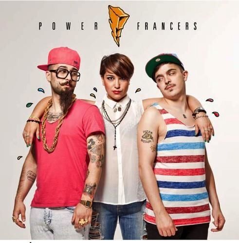 Audio Cd Power Francers - Power Francers (2 Cd) 5099997835820 | eBay