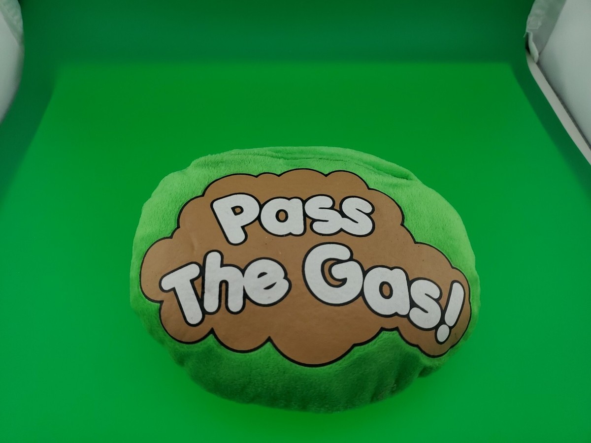 Pass The Gas Farting Game