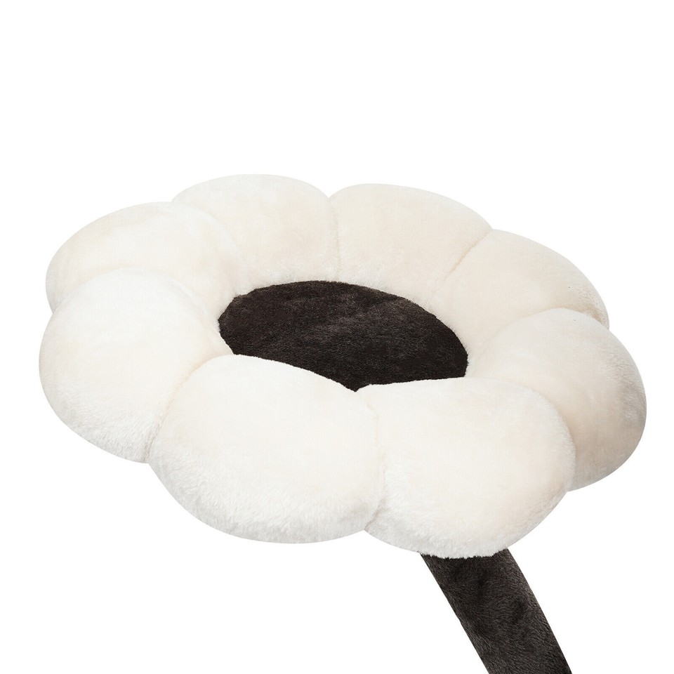 63.8inch 6 Tiers Cat Tree Scratching Indoor Cat Activity Tower ...