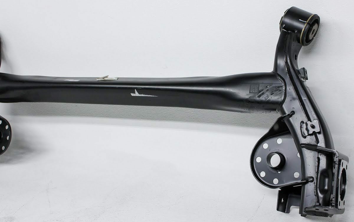 55100-F2000 OEM Hyundai Elantra Loaded Beam Axle | eBay