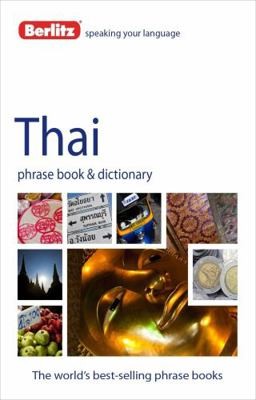 Berlitz Thai Phrase Book & Dictionary by Berlitz Publishing | eBay