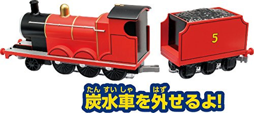 Diapet Thomas & Friends James DK-9003 Mobile Model Train Toy Agatsuma ...