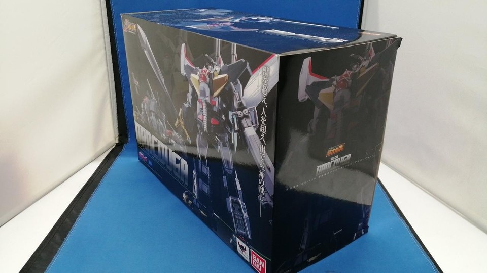 Sentai Robot Model Super Beast Machine God Dunkouga BANDAI | eBay