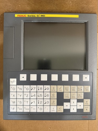 FANUC 0i-D System A02B-0319-B502 w/ Main Board A20B-8200-0845 NDA ...