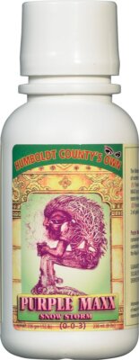 Emerald Triangle Purple Maxx 8 oz (12/Cs) | eBay