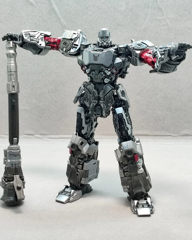 in stock! 3D DIY Replenish Gun Barrel Upgrade Kit For SS109 Concept Art ...