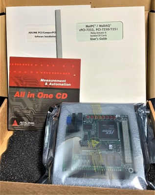Data Acquisition Systems - Relay Switch