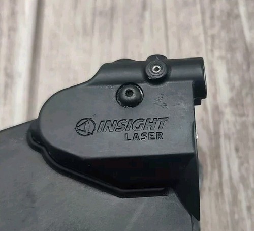 Smith & Wesson Bodyguard 38 Spl Revolver Parts Insight Laser Factory ...