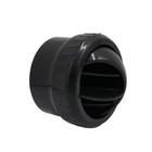 1x Round A/C Air Conditioning Outlet Vent Ventilation For RV Bus Boat ...