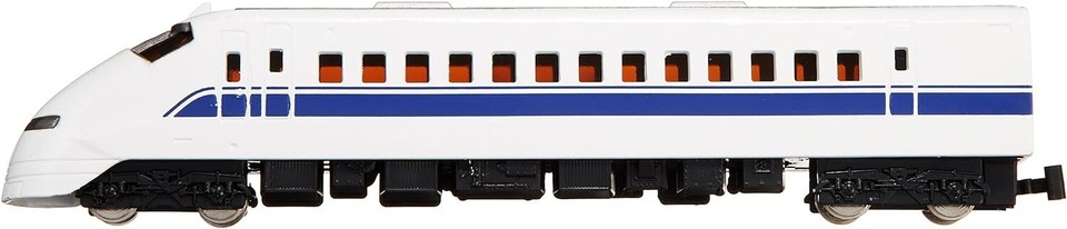 Trane train N gauge die-cast scale model No.11 300 Series Shinkansen JR ...