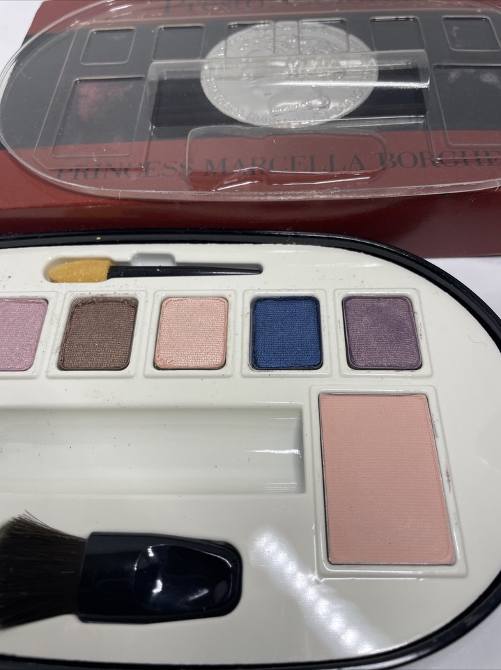Princess Marcella Borghese Presto Colore Gift Set Mixed Make-up Pallet ...