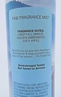 3 BATH & BODY WORKS CRISP MORNING AIR FINE FRAGRANCE BODY MIST SPRAY ...